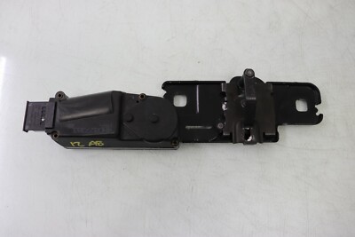 2012 12 AUDI A8L A8 D4 4.2L TRUNK LID LOCK LATCH STRIKER PLATE ...