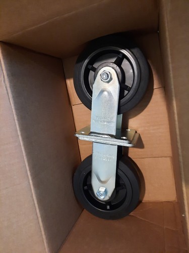 Snap On Tools 6x2 Replacement Rigid Casters. | eBay