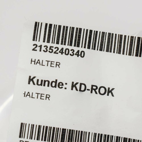 NEW MB E-CLASS W213 FRONT LEFT UNDERTRAY COVER BRACKET A2135240340 OEM ...