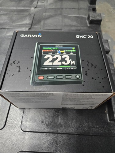 Garmin GHC 20 Marine Autopilot Control Unit | eBay