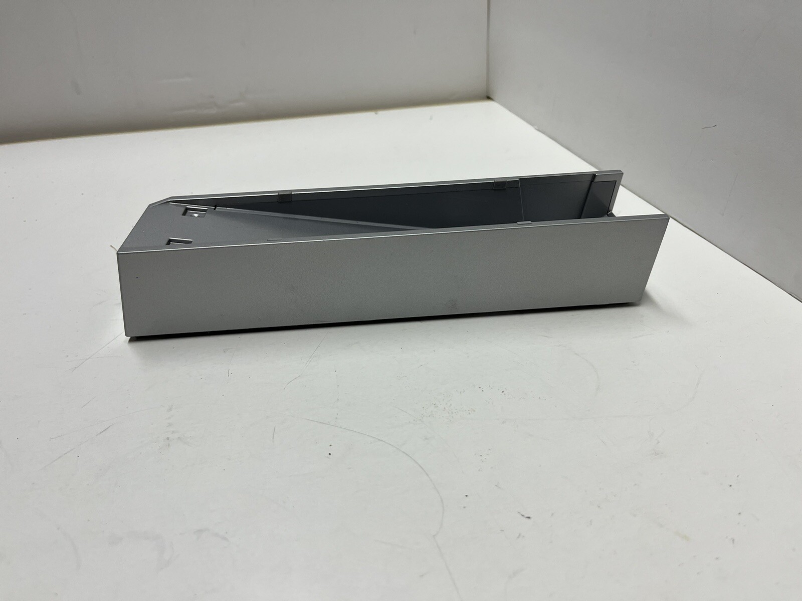 Nintendo Wii Vertical Stand Silver & Black RVL-017 for sale online | eBay