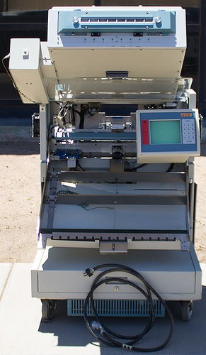 Trigon Sigma 102A (102 A) IC Test Handler | eBay