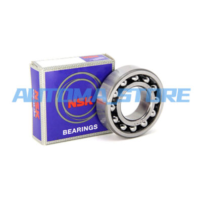 1PC NEW NSK 2204 K Self-aligning ball Bearing 20x47x18mm #AM | eBay