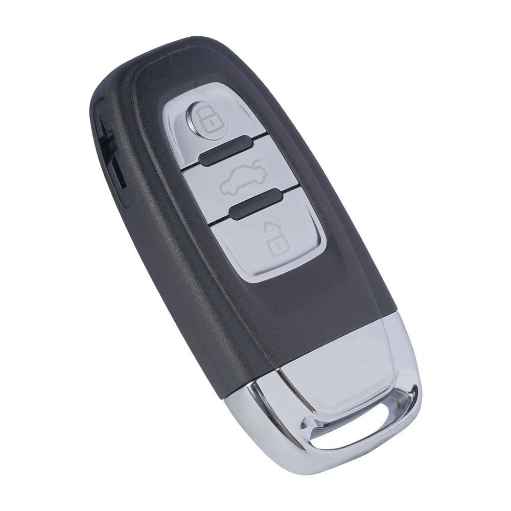 Replacement Car Key Shell Key Fob Cover for Audi A3 A4 A5 A6 Q5 Q8 S4 ...