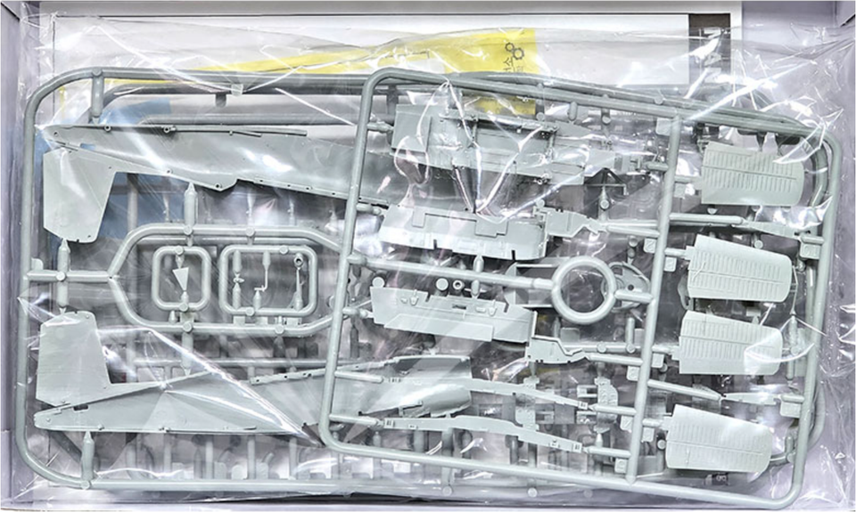 T-34B Mentor VT-5 Trainer Aircraft 1:48 USN Model Kit Academy Diorama ...