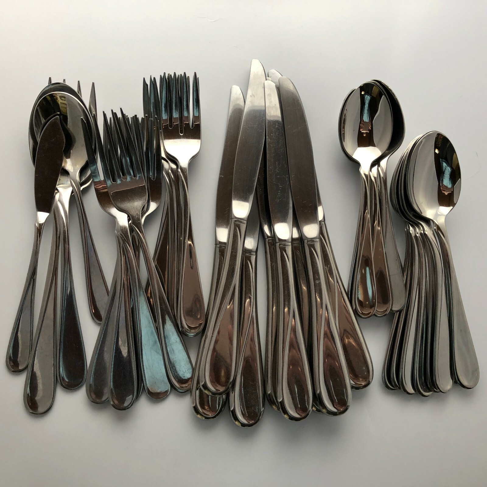 Oneida FLIGHT / RELIANCE Stainless Flatware CHOICE | eBay