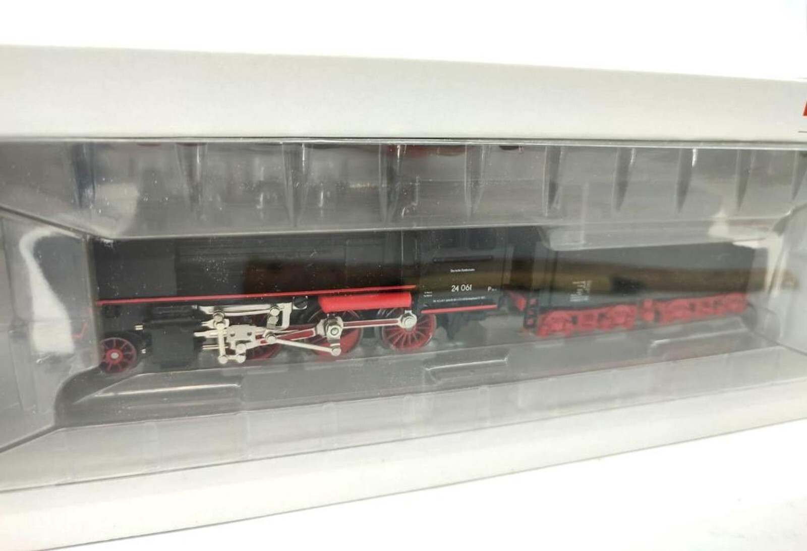 Marklin 30032 HO Scale Hobby BR24 Steam Locomotive and Tender | eBay
