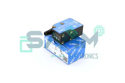 SICK KTX-WP91142252ZZZZ ; 1078066 CONTRAST SENSOR New | eBay