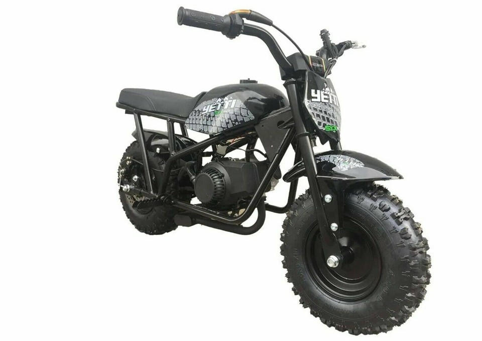 Drive Chain For SYX MOTO YETTI 50cc Mini Dirt Bike Off Road | eBay