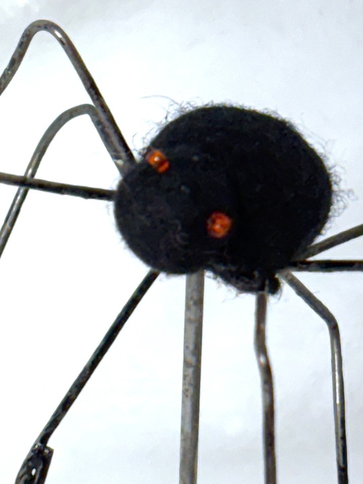 German BAPS Puppets RARE Vintage Felt Hand-Made Little Miss Muffet And ...