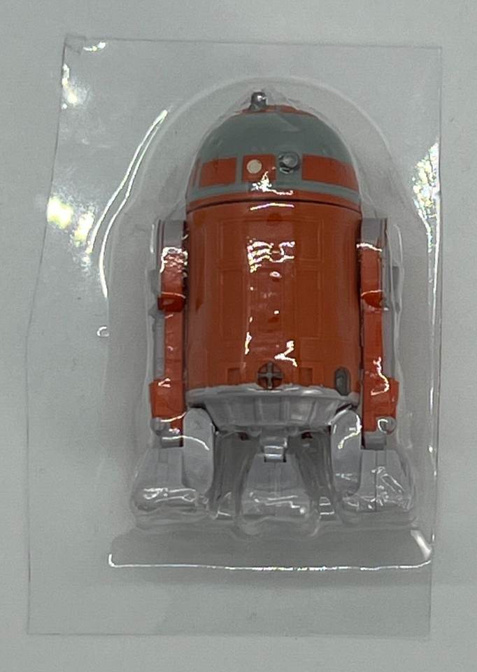 Star Wars R7-F5 Orange Astromech Droid 3.75" Action Figure ...