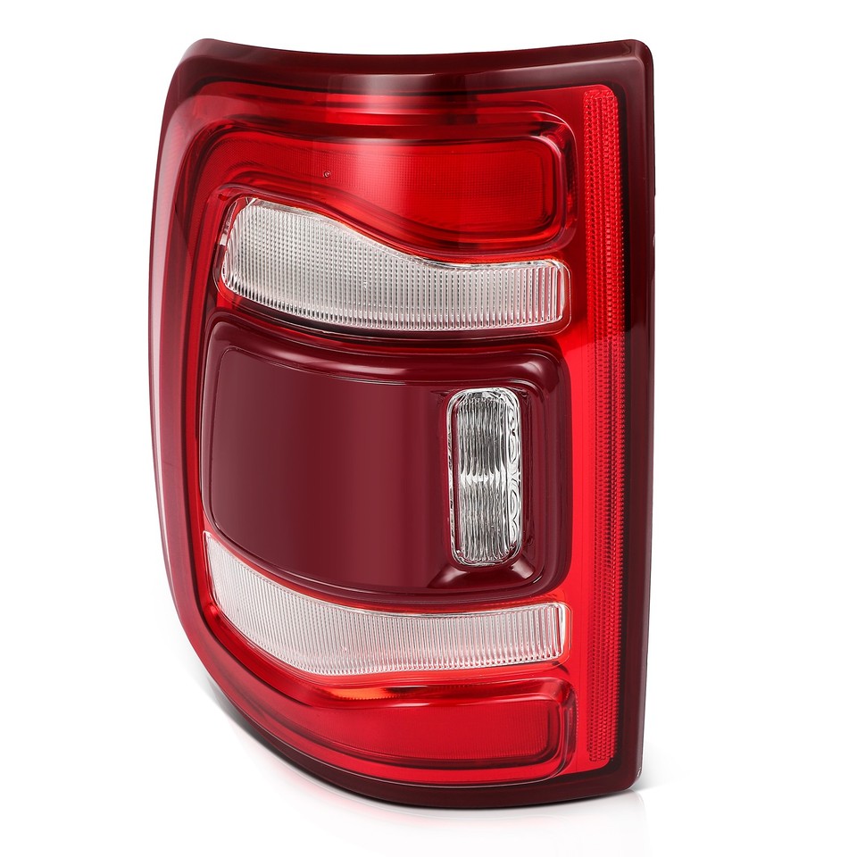 Red Housing For 2019-2024 Ram 2500 3500 Red Bezel LED Tail Light ...