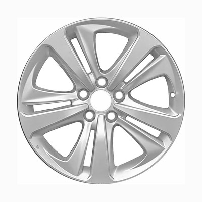 Refurbished Painted Medium Silver Metallic Aluminum Wheel 19 x 8.5 | eBay