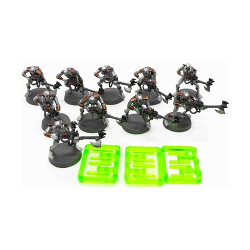 GW 40k Necron Plastic Loose Mini Warriors Collection #124 NM | eBay