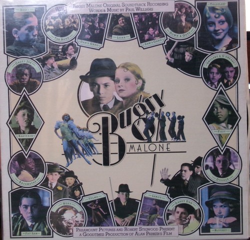 BUGSY MALONE Sountrack LP Album | eBay