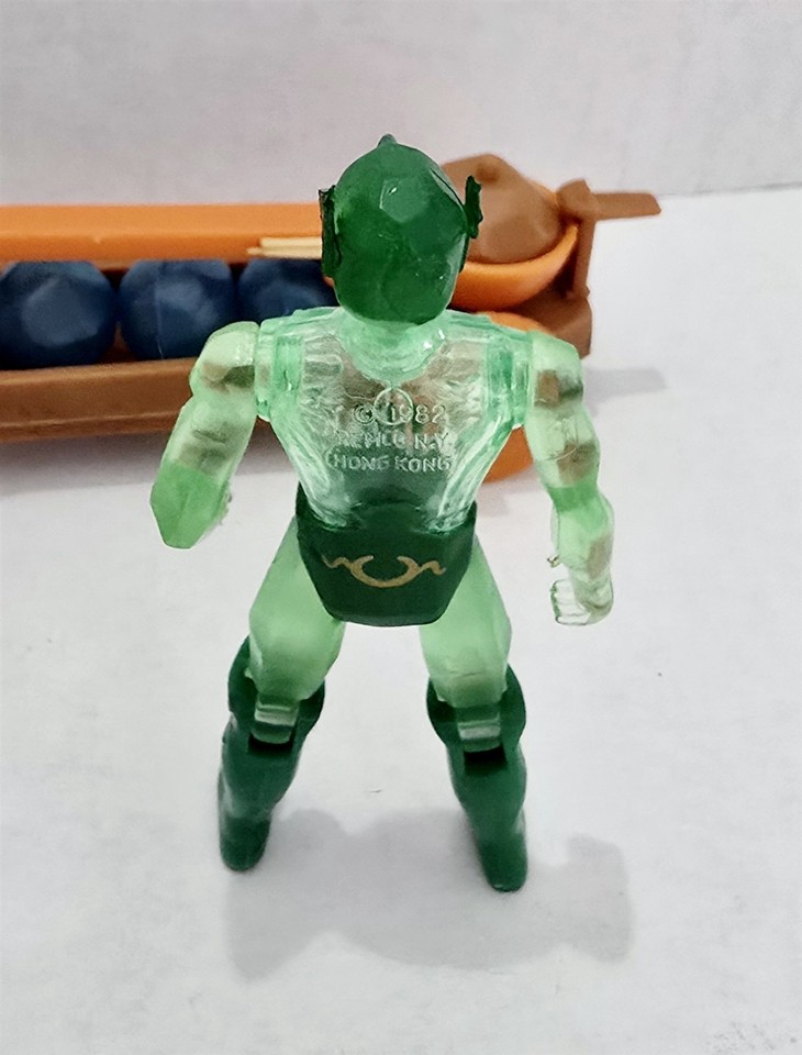 A-174 VINTAGE 80'S REMCO CRYSTAR CATAPULT SET COMPLETE | eBay