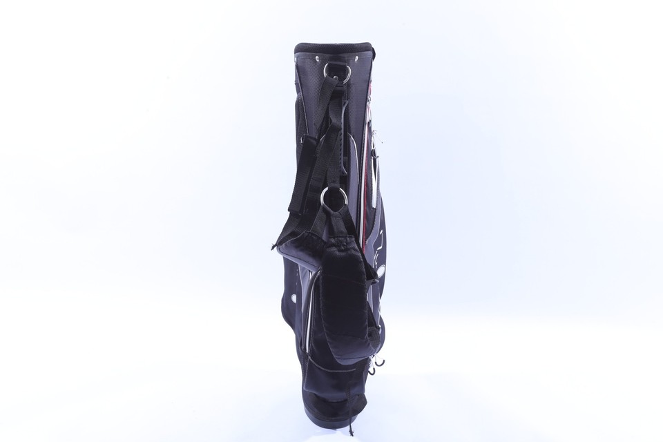 MaxFli Stand Multicolor Stand Bag - 3-Way - 4 Pockets - Rain Cover Not ...