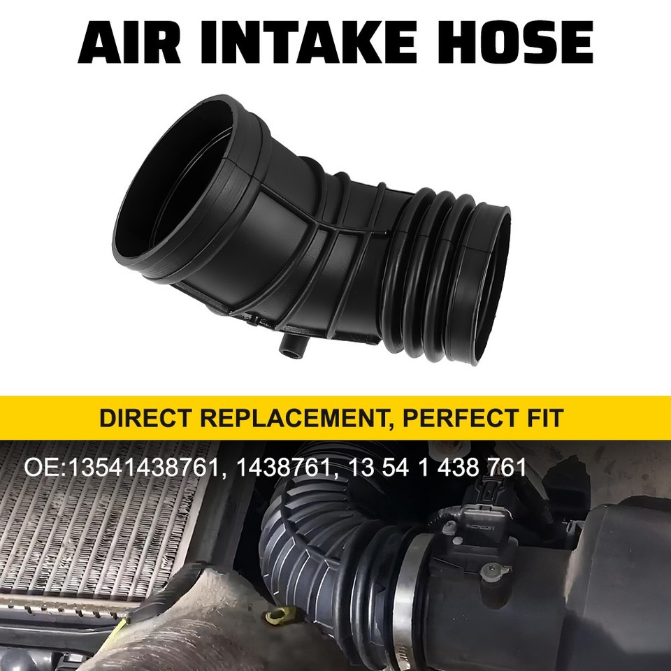 Intake Boot Throttle Housing to Air Boot Tube 13541438759 For BMW Z3 ...