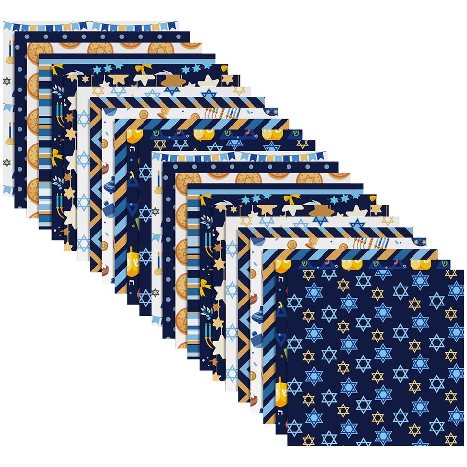 24 Pcs Scrapbook Paper Set Decorative Craft Background for Scrapbooking ...