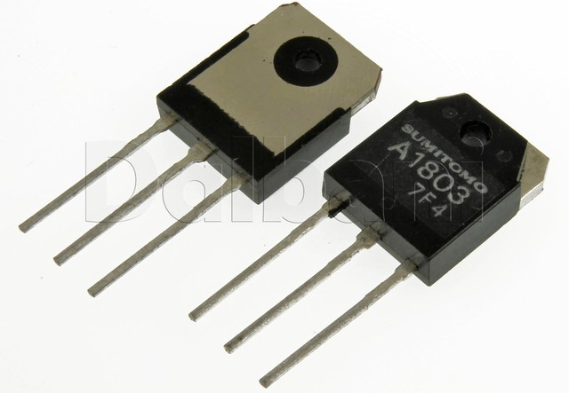 2SA1803 Original Sumitomo NPN Transistor A1803 for sale online | eBay