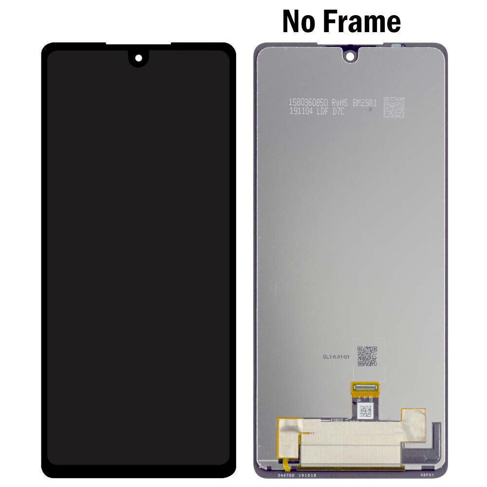For LG Stylo 6 Q730 LM-Q730TM Q730AM Q730MM LCD Display Touch Screen ± ...
