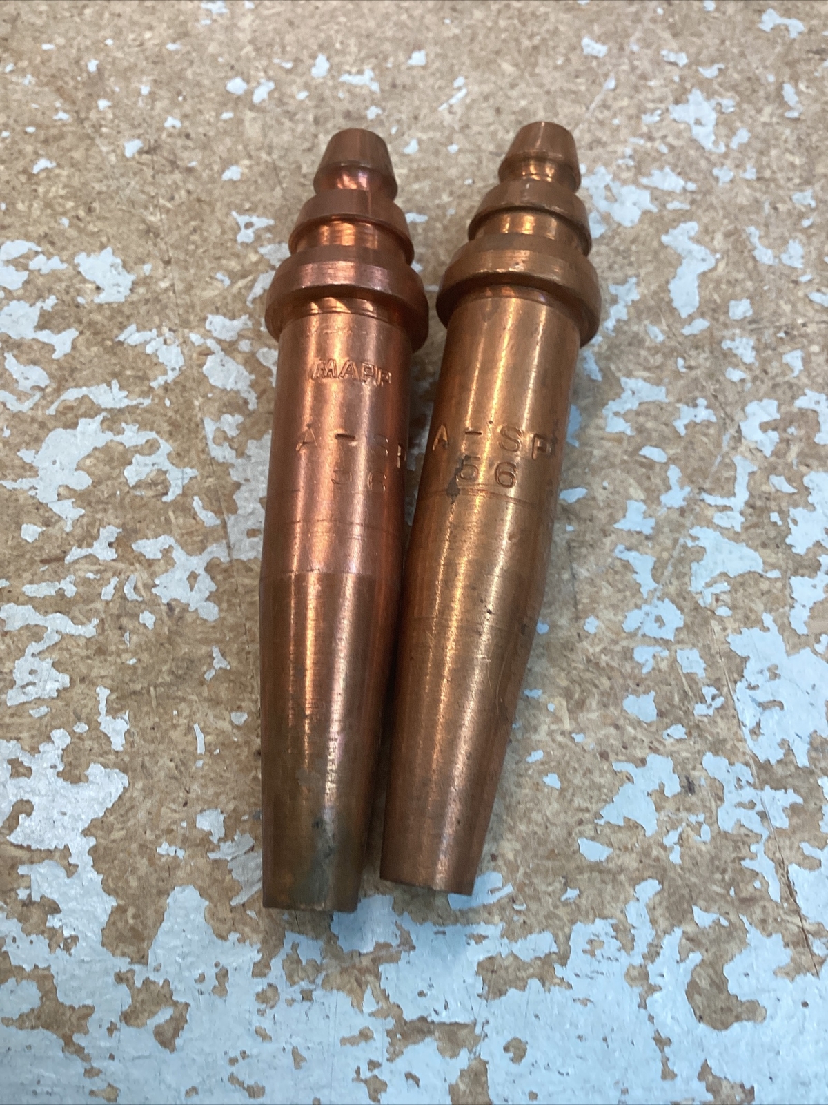 2 Airco Mapp #8560056 Cutting Torch Tips A-SP-56 | eBay