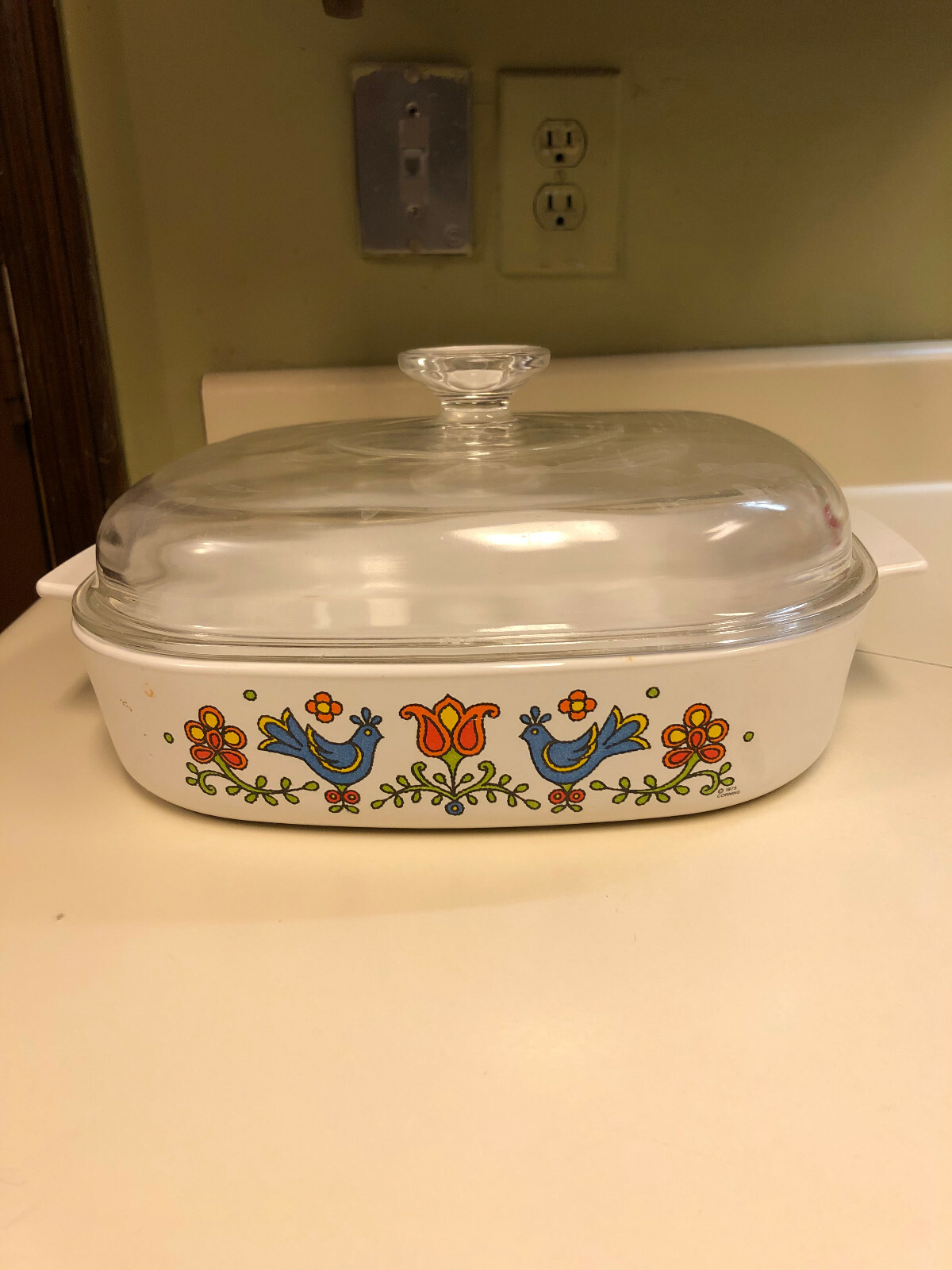 vintage collectible corning ware dishes | eBay