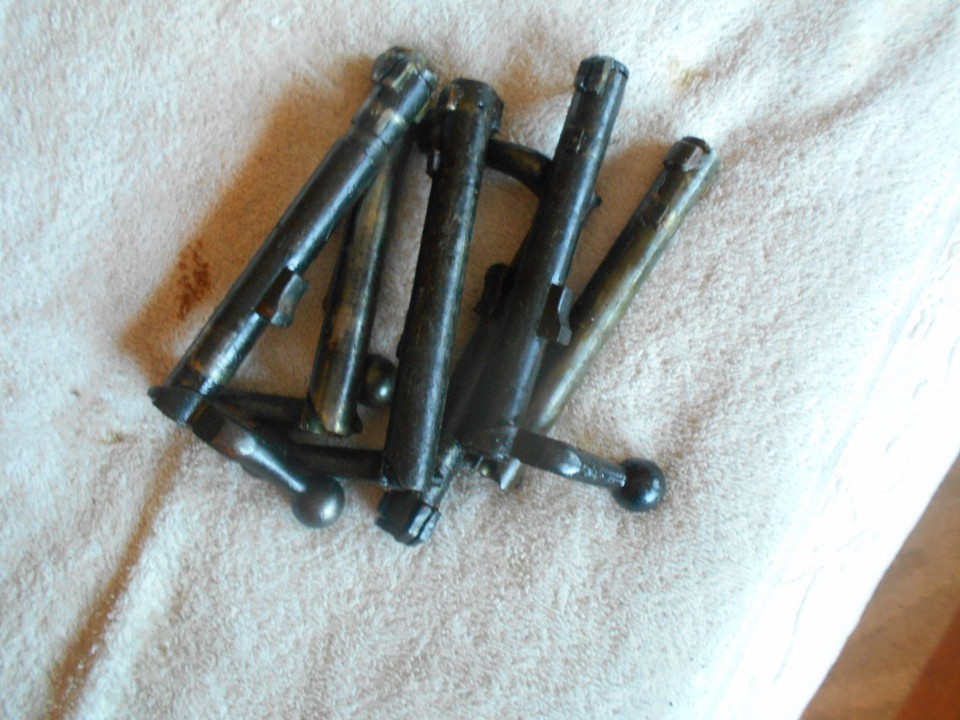 WW2 US GI 1903A3 1903 1903A4 bolt body w extractor collet good ...