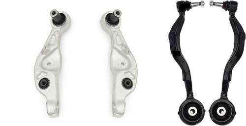 GENUINE TOYOTA FR LOWER ARM SET 48620-59015 48640-59015 48640-50070 ...