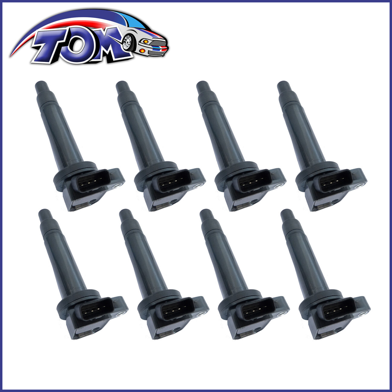 BRAND NEW SET OF 8 IGNITION COILS FOR TOYOTA LEXUS 90919-02230 | eBay