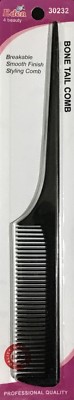 Eden BONE TAIL COMB Breakable Smooth Finish Styling Comb 30232 | eBay