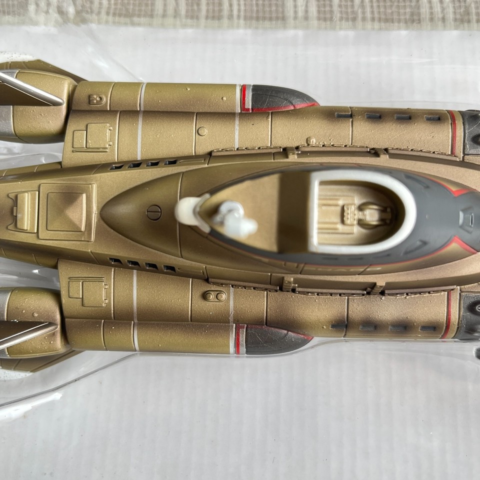 UFO SHADO Sky1 + Skydiver Product Enterprise Gerry Anderson Aoshima In ...