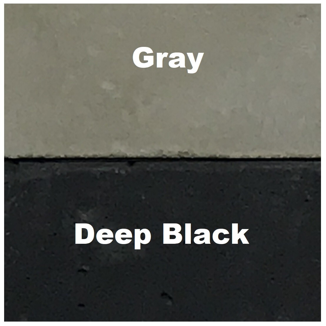 DEEP BLACK Concrete Color Pigment Dye for Cement Mortar Grout Plaster 3 ...