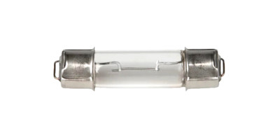 Peavey Crossover Fuse w/ End Caps - Replacement for PV 12M, 15M, IMP ...