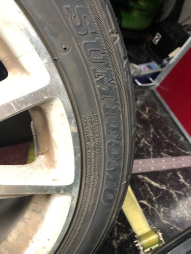 Honda S2000 AP2 OEM wheels rims 17"x7" Sumitomo 215/45ZR17 tires | eBay