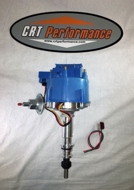 Ford 170 200 250 Inline 6 Cylinder HEI Distributor Upgrade Blue ...