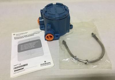 Transmitters - Rosemount Temperature Transmitter