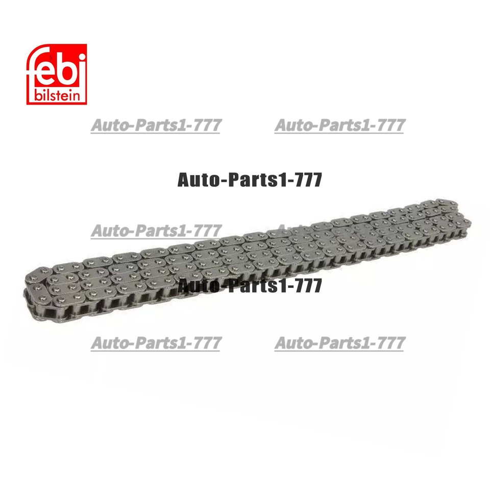 11318648732 FEBI Engine timing chain For BMW E60 E61 E70 E82 E84 E90 ...