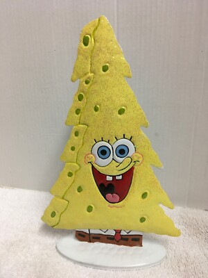 Spongebob Christmas Tree