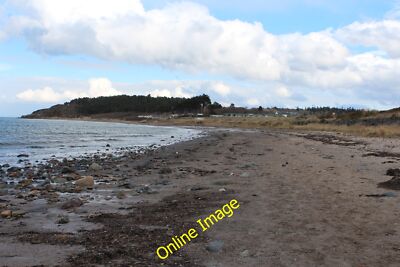 Photo 12x8 Ayrshire Coastal Path Maidens/NS2107 At Maidenhead Bay ...