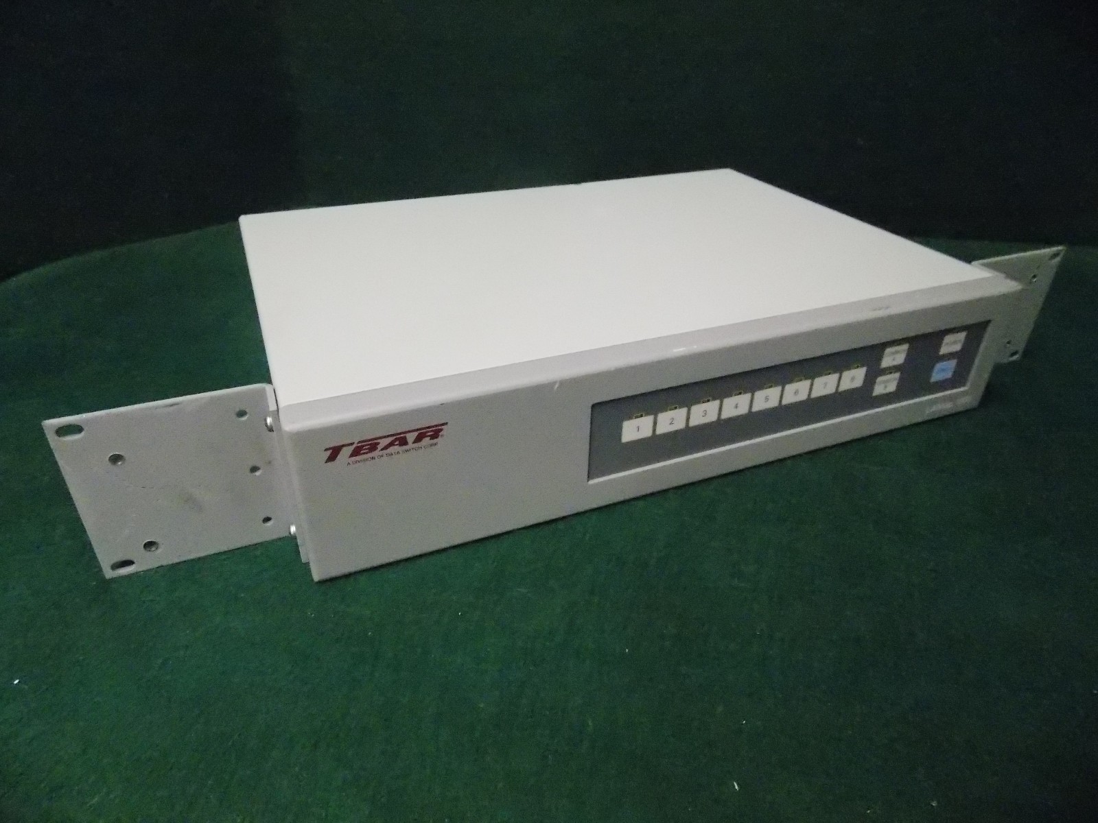 TBar LANTap 1000 8-Port Ethernet Switch 382601 * for sale online | eBay