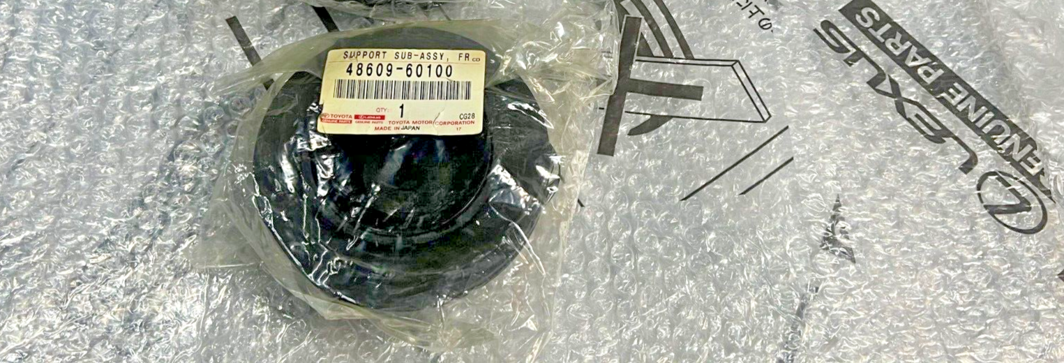 1-PC PK GENUINE TOYOTA & LEXUS (03-22) FRNT STRUT SUPPORT (LT & RT ...