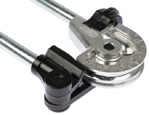 Ega-Master PIPE BENDER For Bending Annealed Copper & Aluminium- 10mm Or ...