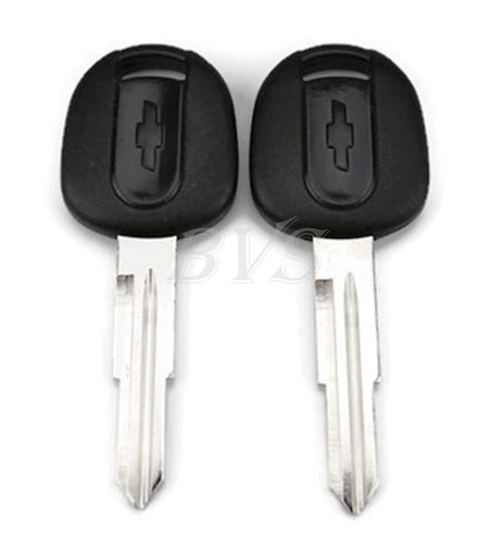 2X BLANK KEY FIT FOR CHEVY CHEVROLET OPTRA AVEO | eBay