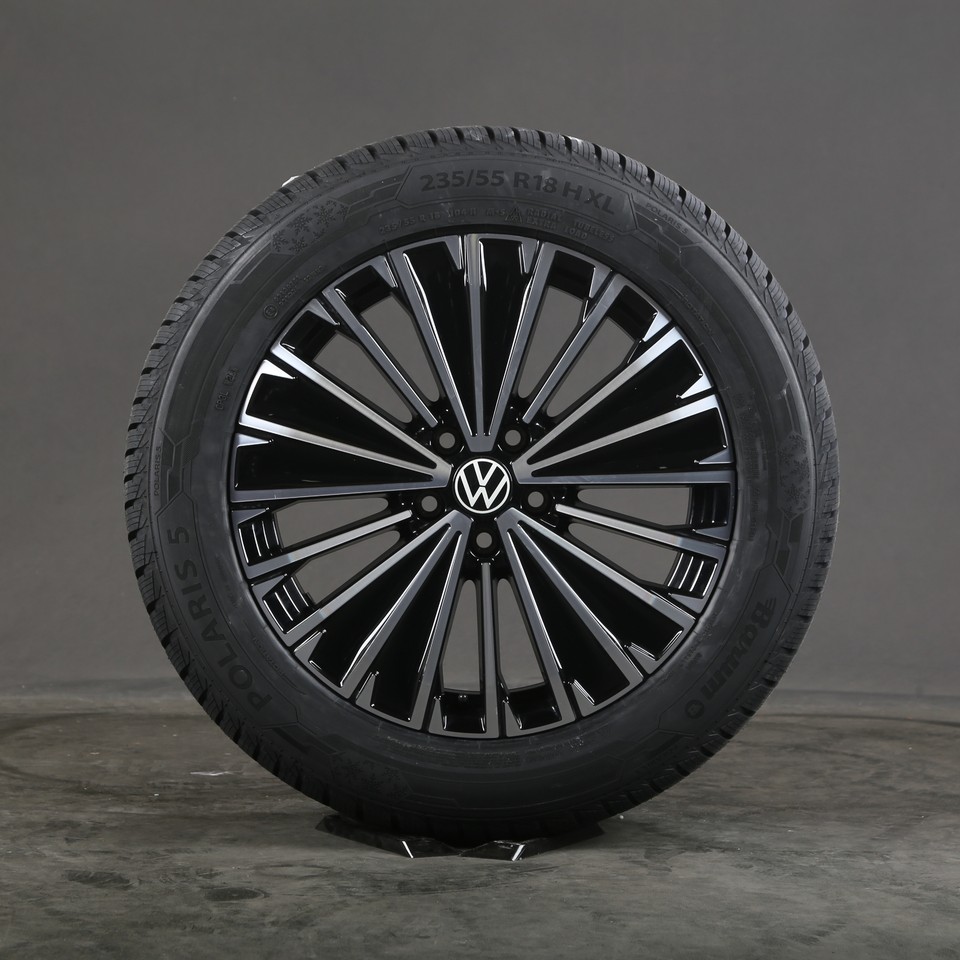 18 Zoll Winterräder original VW Tiguan III 3 CT1 571601025K Napoli Winterreifen | eBay