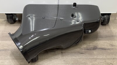 BMW E46 M3 CSL S54 P54 Die Wethje CSL Race Airbox | Genuine BMW OEM