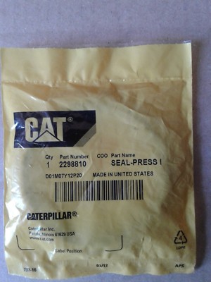 CAT Seal 2298810 | eBay