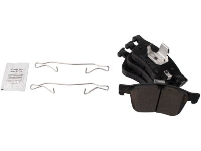 TRQ 46JK51B Front Brake Pad Set Fits 2020-2022 Ford Escape Ceramic ...
