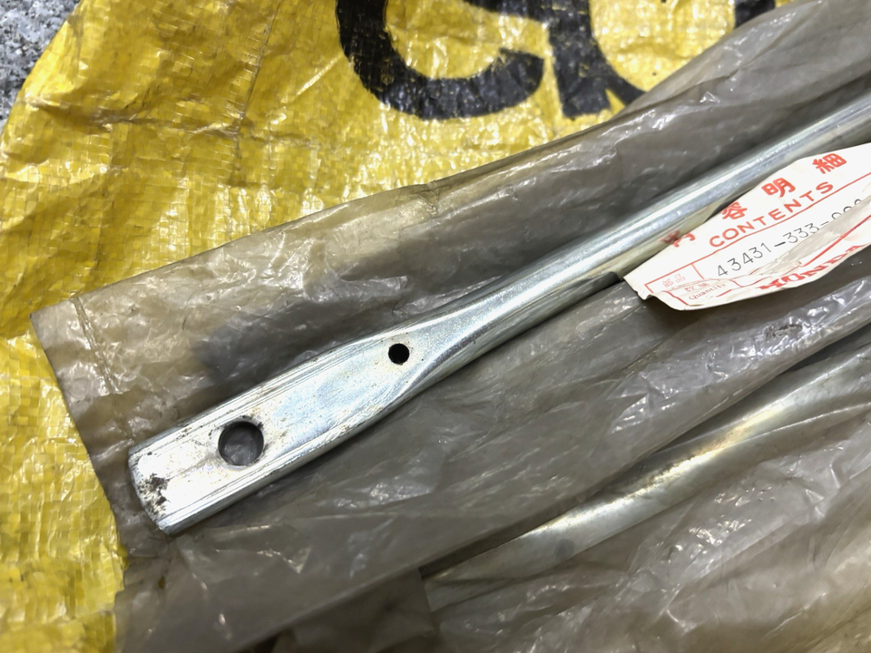 Honda CB250T CB350F CB360 CB400F CB400T CJ250T CJ360T CL360 Rear Brake ...