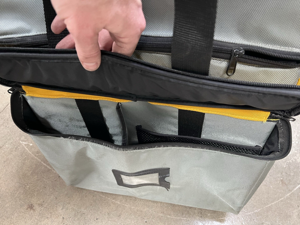Rohde FSL Spectrum Analyzer Carry Case | eBay